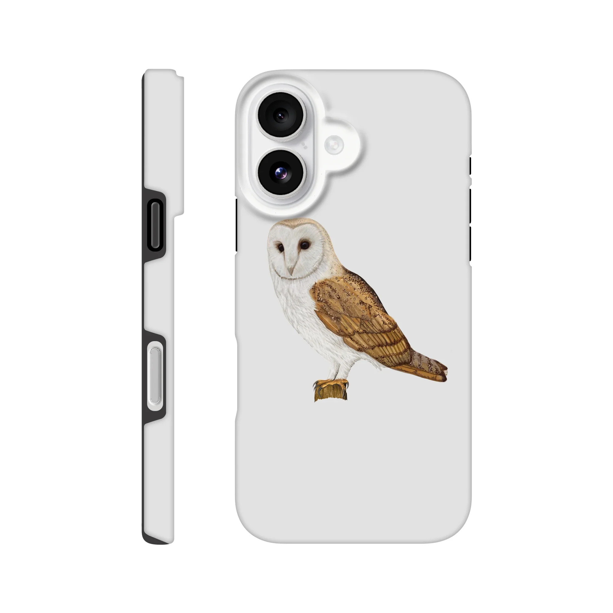 Barn Owl Collection – Cathy Whittall Artist